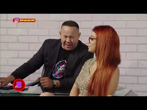 La secretaría y el mensajero enamorado - El Reperpero