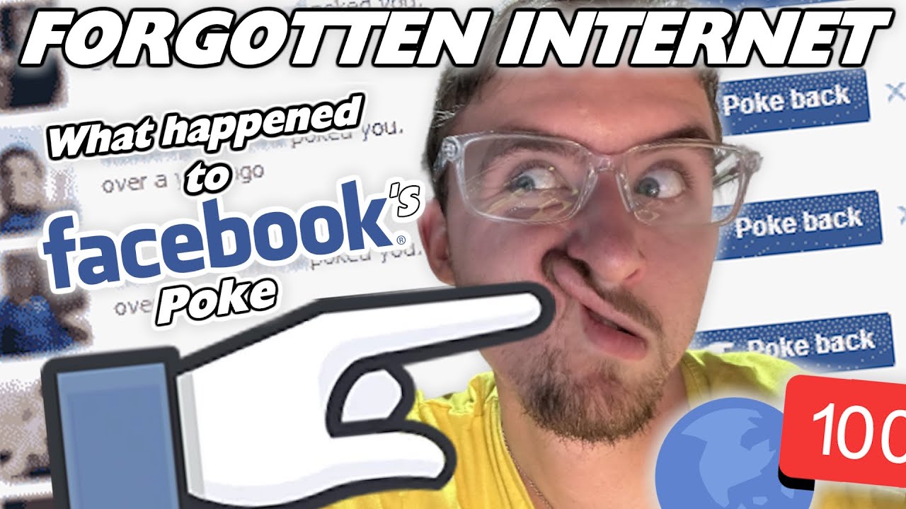 The Facebook Poke: What Happened to this Iconic Feature? | Forgotten ...
