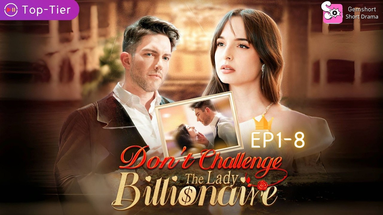 "Proposed to by a stranger on the street?"💪Don't Challenge the Lady Billionaire|TOP#drama # ...