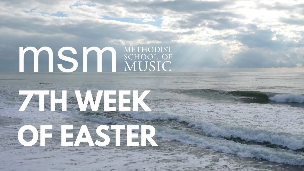 7th Week of Easter 2020 (MSM Liturgy // COVID-19) - YouTube