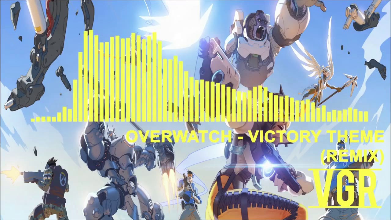 Overwatch Victory Theme 1 hour remix - YouTube
