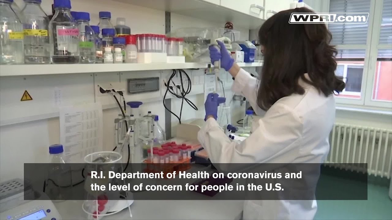 VIDEO NOW: RIDOH on coronavirus - YouTube