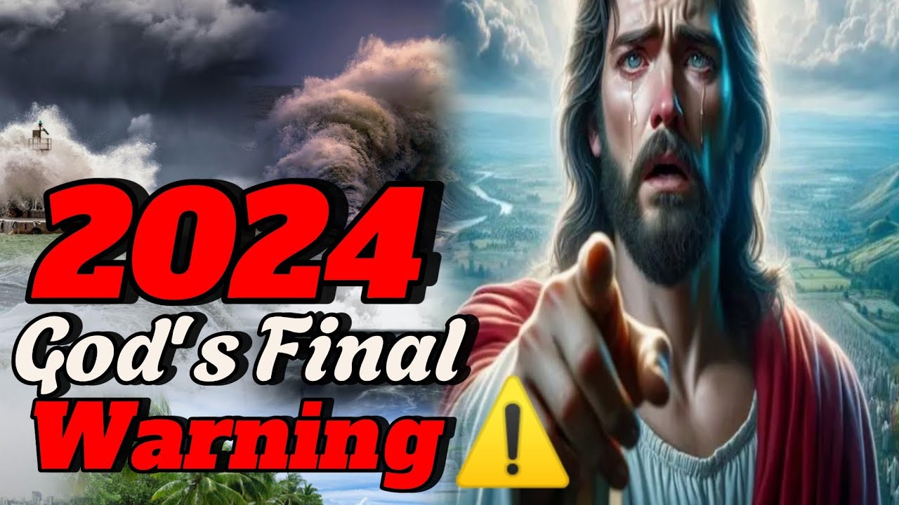God’s Final Warning to Our Generation: Are We Listening? - YouTube