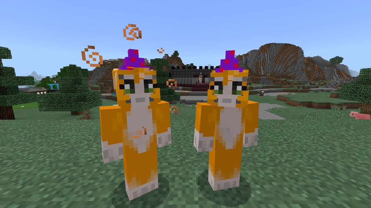 Minecraft PS4 - Catnapped (115) - YouTube