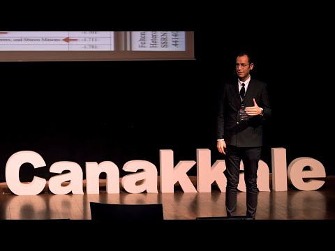 Eğitimde Yapay Zeka! | Doç.Dr. Yavuz SAMUR | TEDxCanakkale