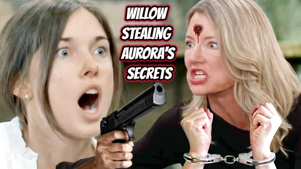 Willow chooses Drew, betrays and pushes Nina into prison | General ...