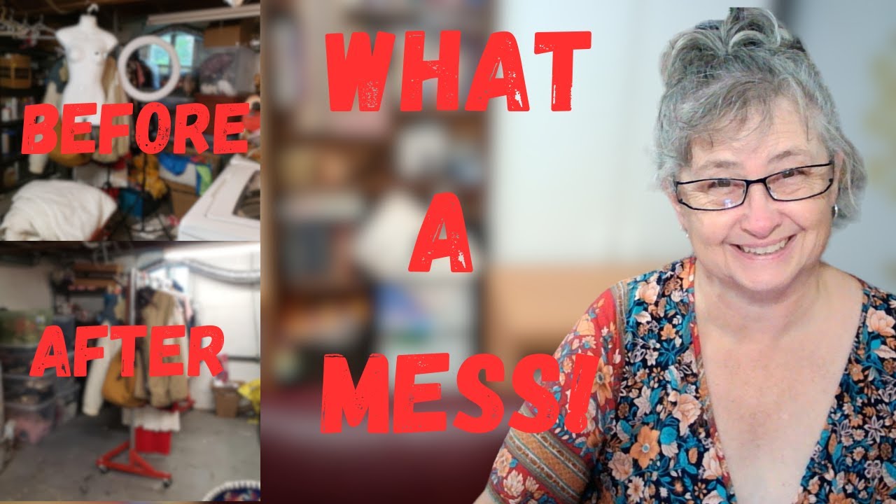 INVENTORY SPACE CLEAN UP MAKE IT MORE EFFICIENT! YOU NEED TO BE ...