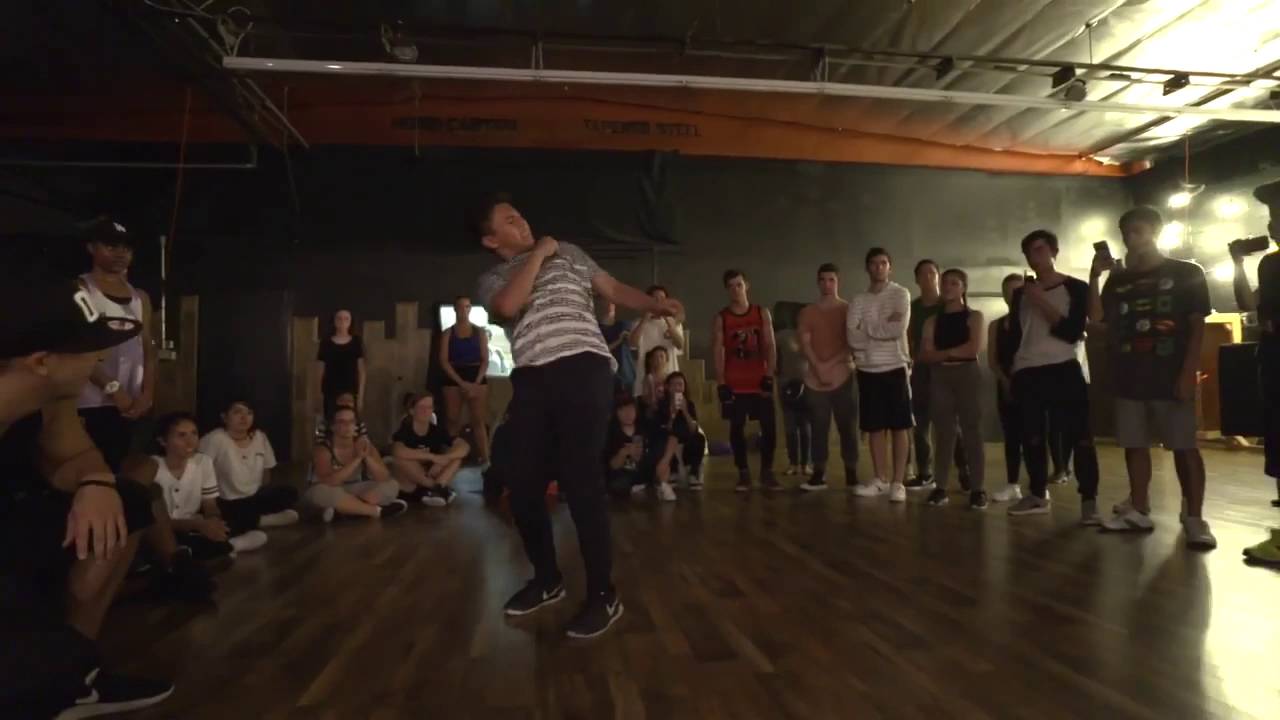 Kenneth San Jose, Sean Lew, Bailey Sok, etc// Let Me Love You -DJ Snake ...