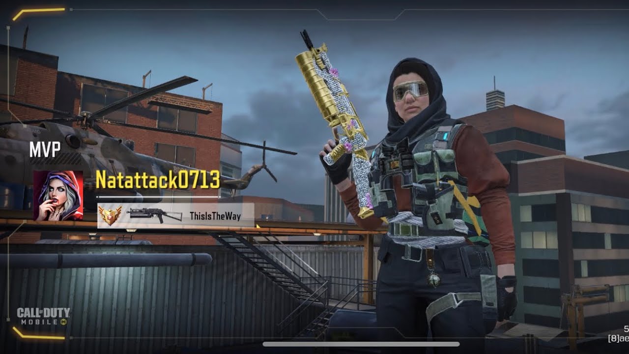 CRAZY gameplays 🤯 on CODM **NO COMMENTARY** #callofdutymobile #codm #subscribe #gameplay #cod ...