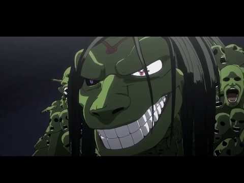 -Roy Mustang vs Envy Full Fight-Sealed vessel