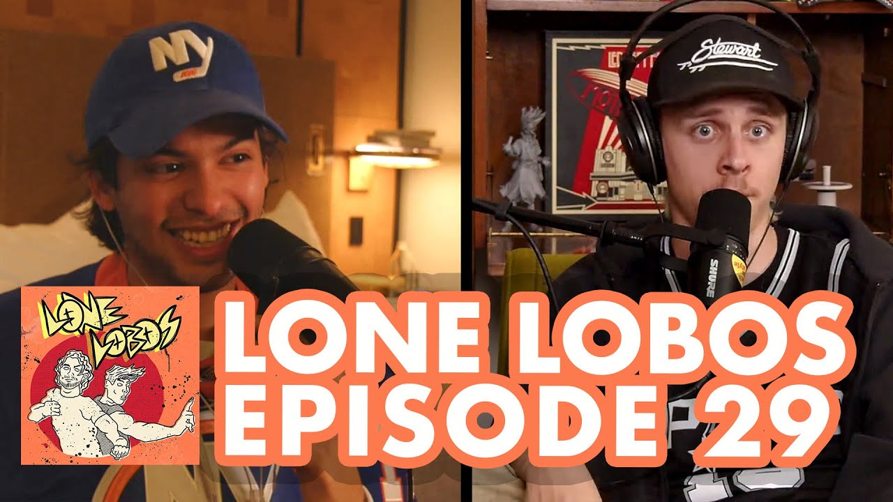 Bro's In Different Area Codes | Lone Lobos With Xolo Maridueña & Jacob ...
