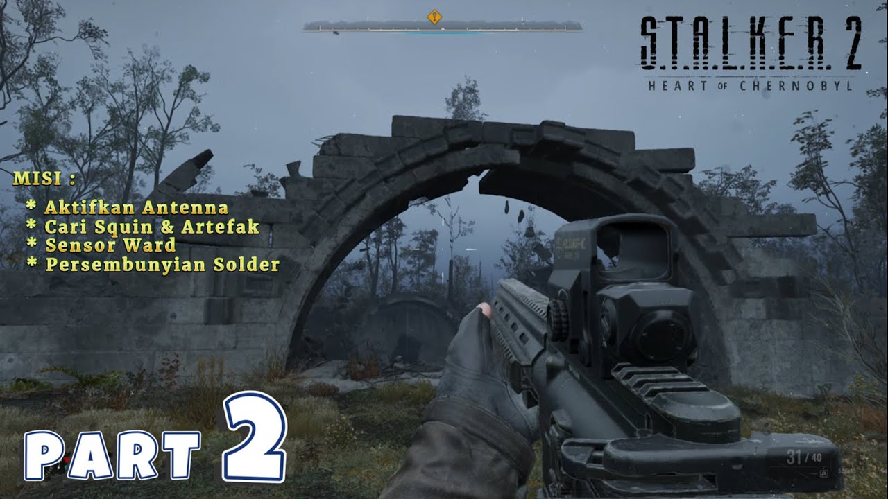 Pusat Komunikasi Sphere - Stalker 2 Heart of Chornobyl Indonesia | Part ...