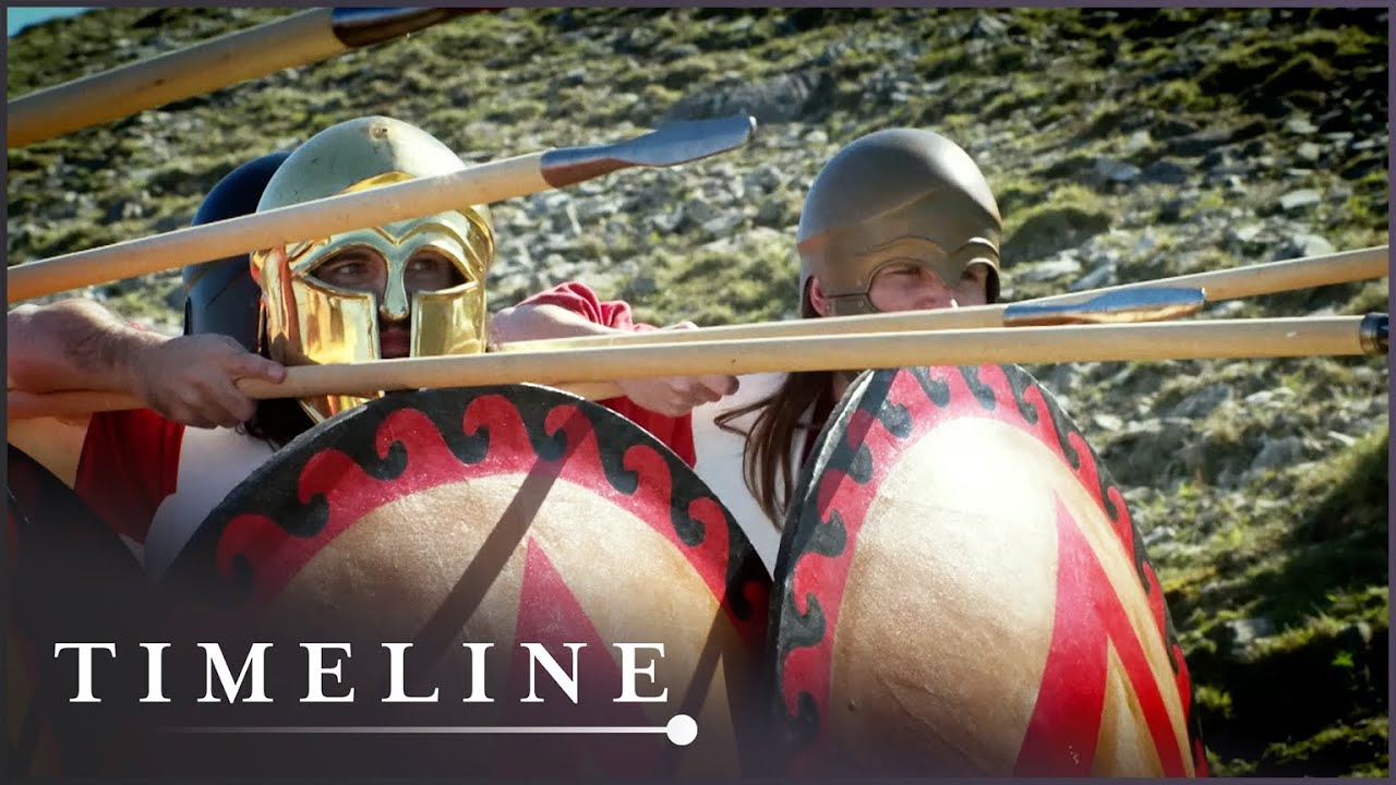 The 300: Uncovering Ancient History's Greatest Last Stand - YouTube