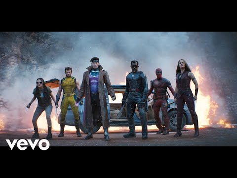 Wolverine Walk Out Scene - Bring Em Out (Movie Version) Deadpool & Wolverine Soundtrack MV