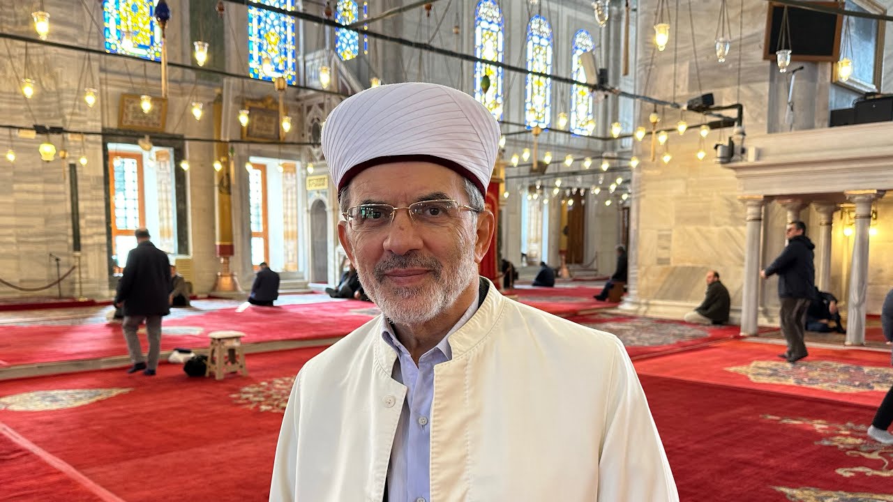 23-09-2024-Prof.Dr.Kerim BULADI (FATİH CAMİİ) - YouTube