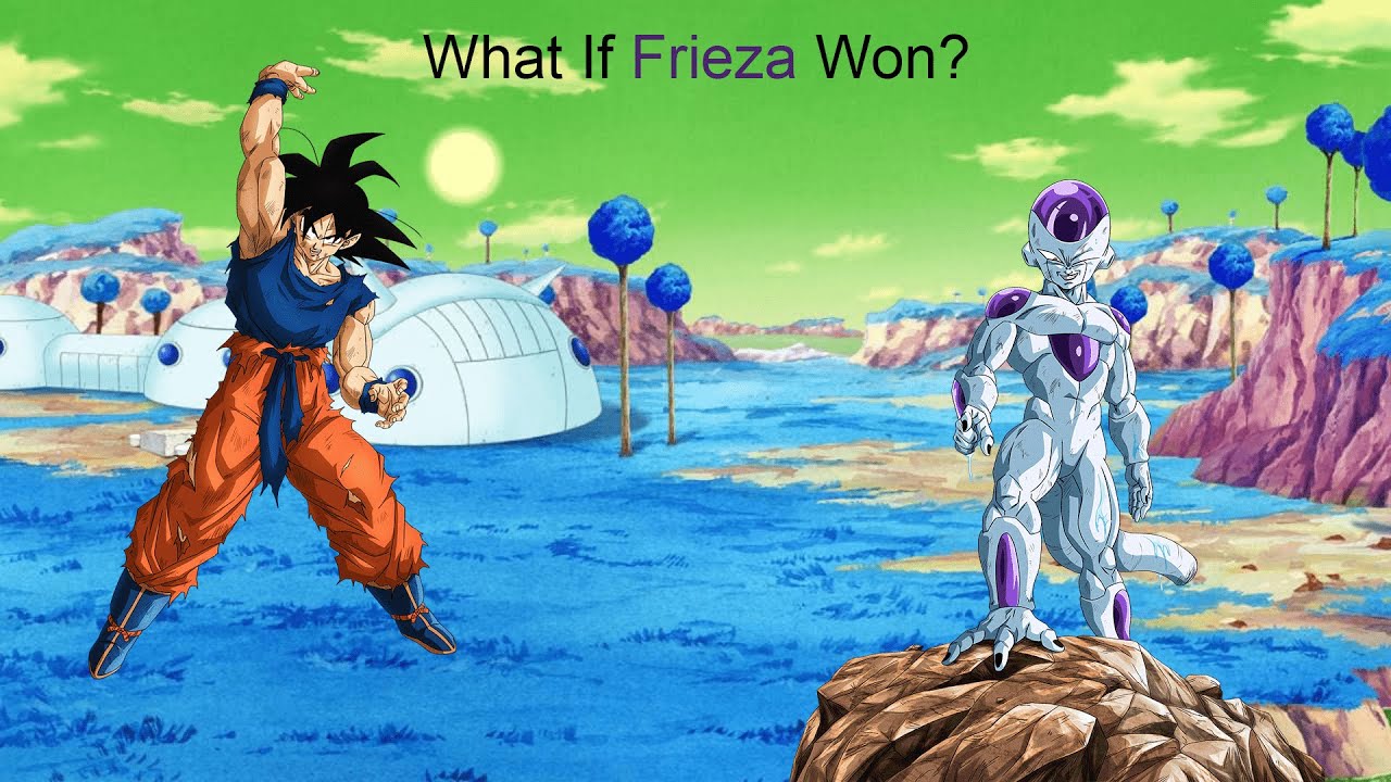What If Frieza Won? - YouTube