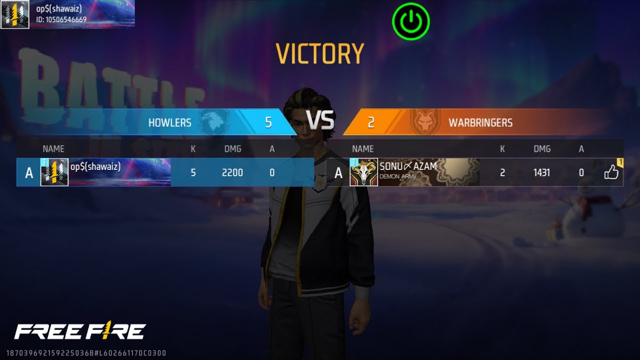Let’s have a free fire 🔥 - YouTube
