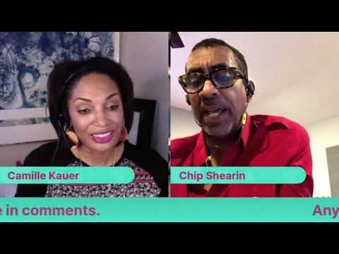 Chip Shearin on The E-Spot with Camille, hear what it was like to ...