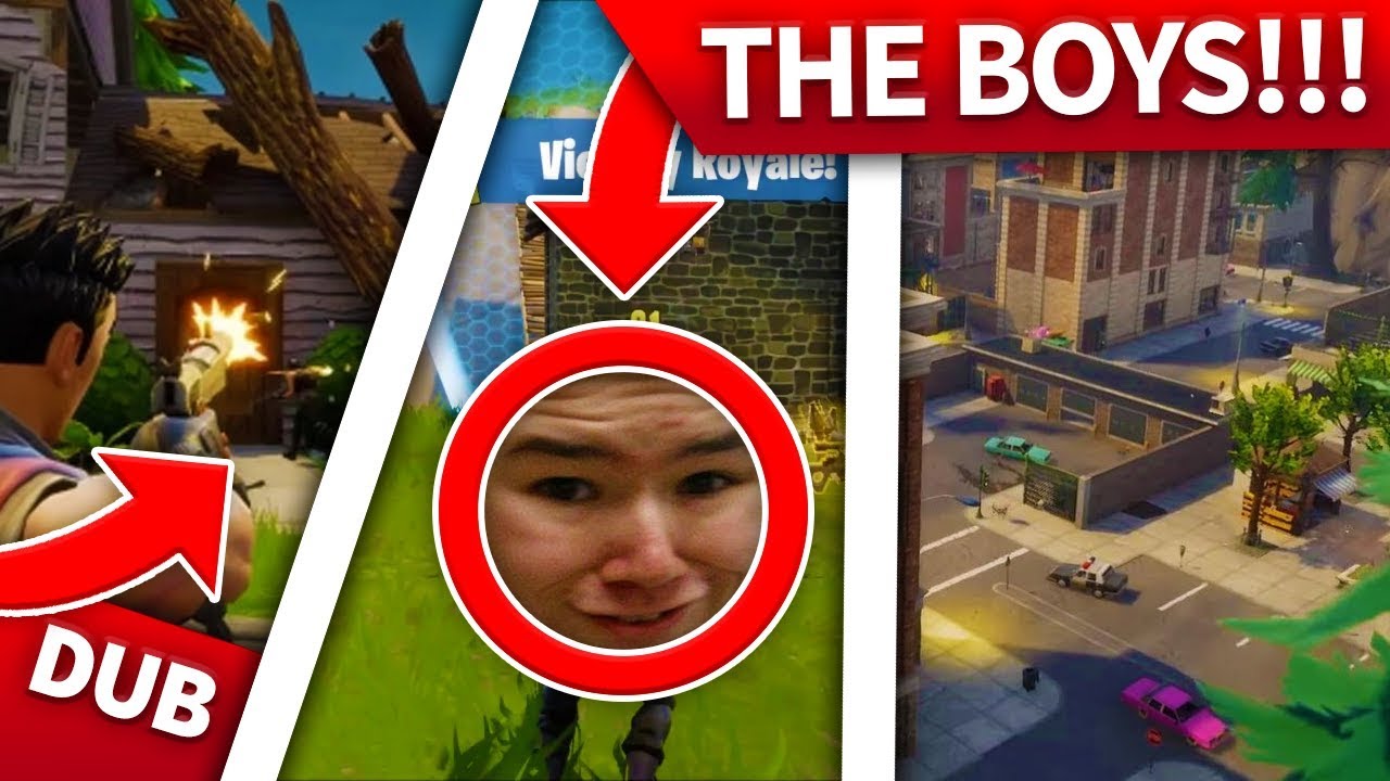 THIS PLACE IS TRASH! FORTNITE HIGHLIGHTS AND FUNNIES - YouTube