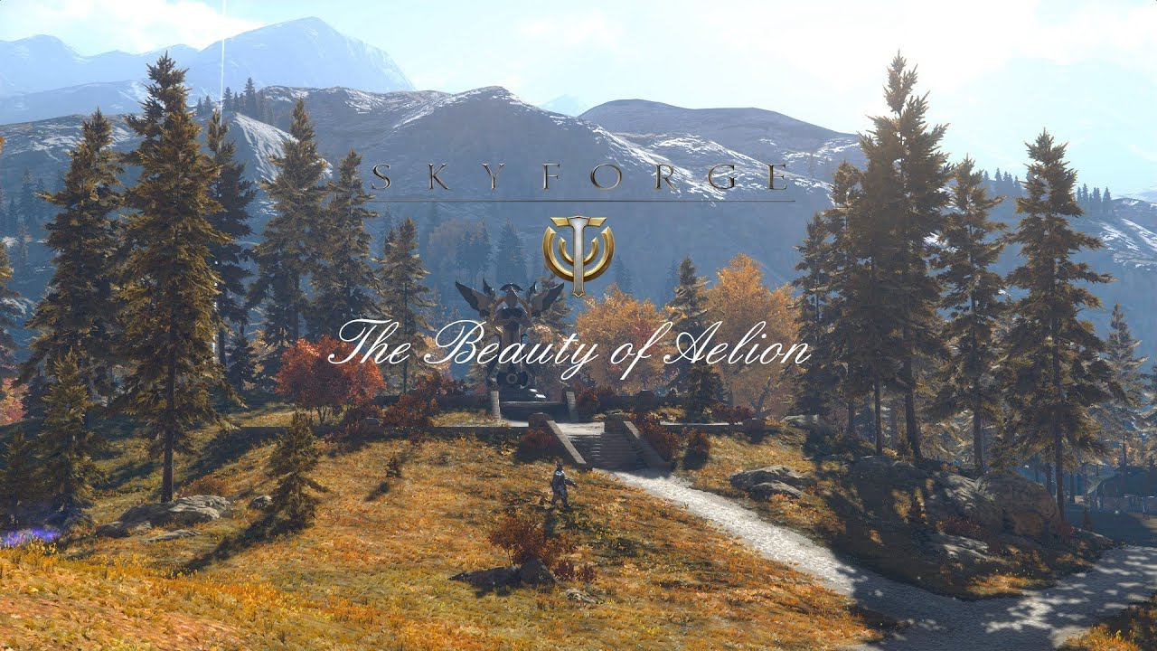 The Beauty of Aelion - YouTube