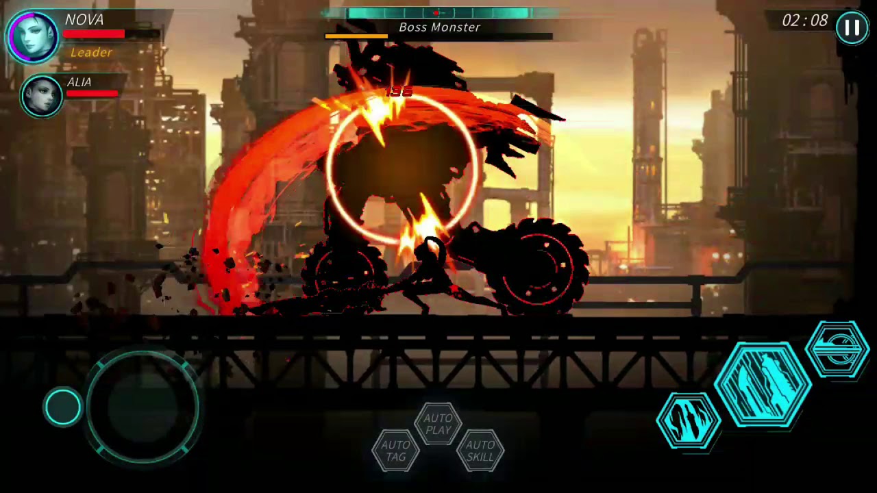 Drak Sword 2 Game play - YouTube