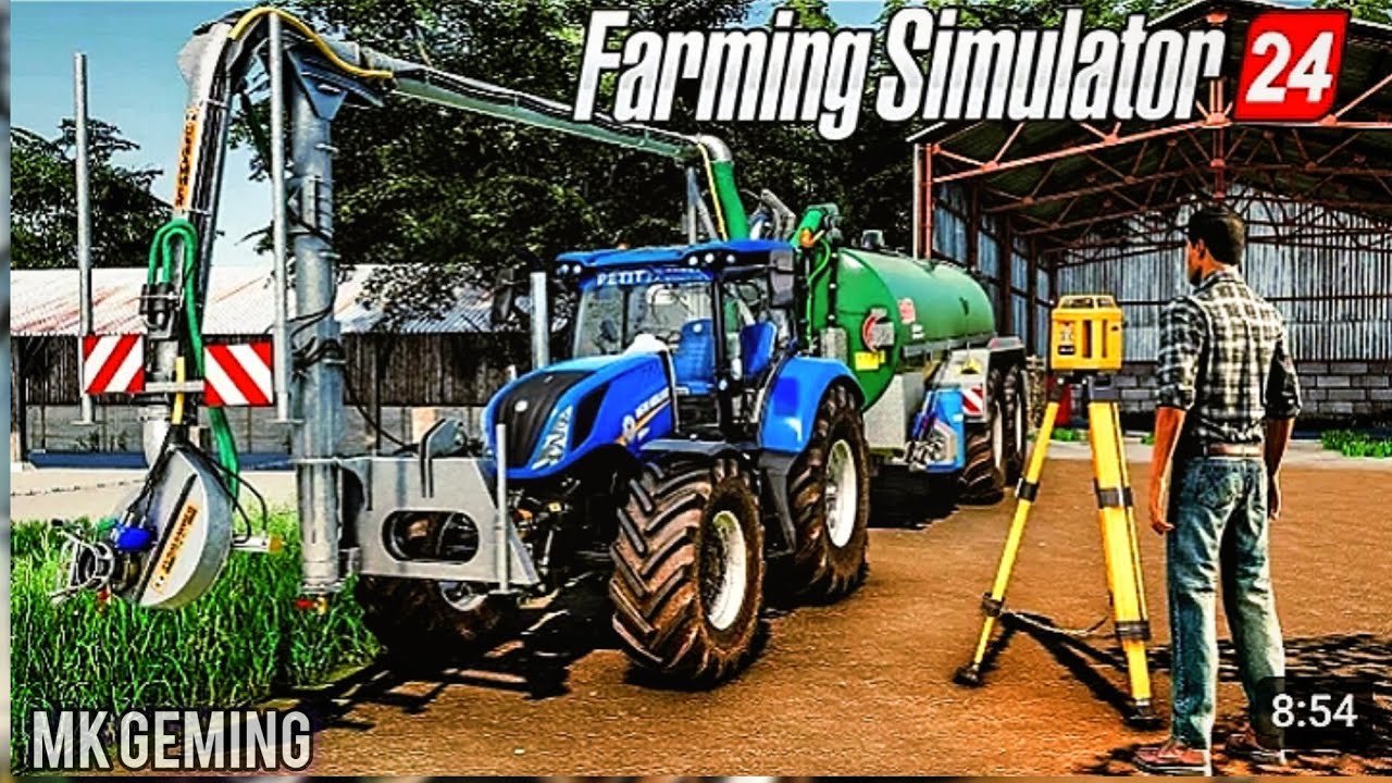 Top 6 Request for farming simulator 24 - YouTube