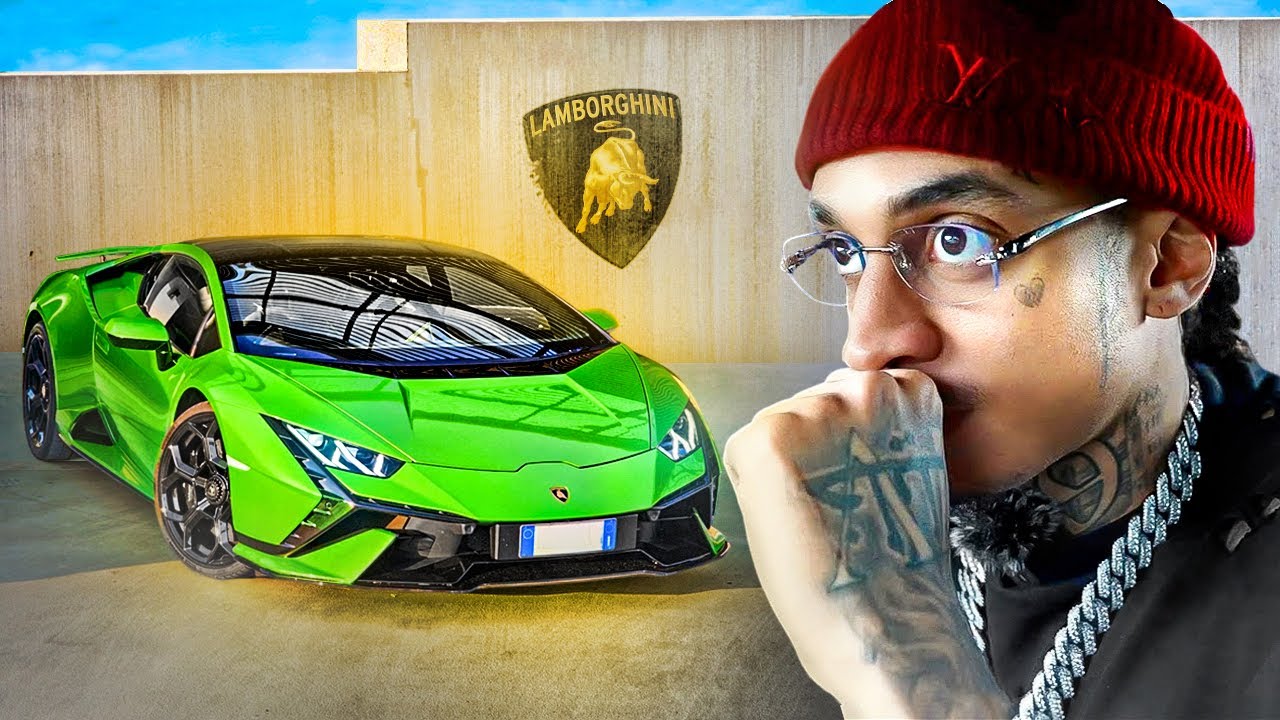 HONEST REVIEW OF MY LAMBORGHINI TECNICA (Young Adz, D-Block Europe ...