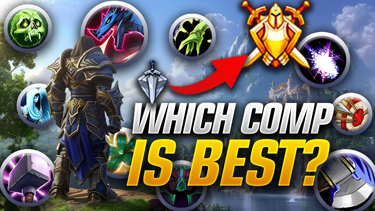 Push for Glad Season 4: Narrowing our Comp Options - YouTube