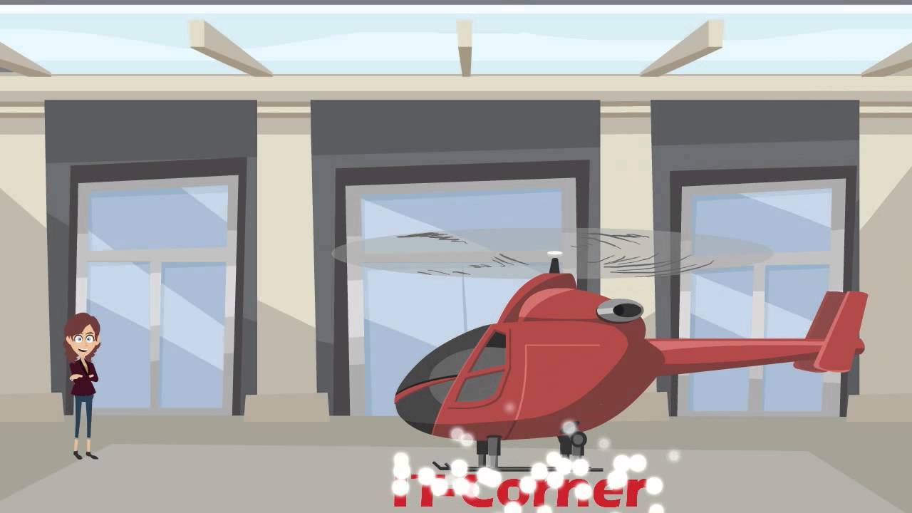 IT-Corner Smart LongPen - YouTube