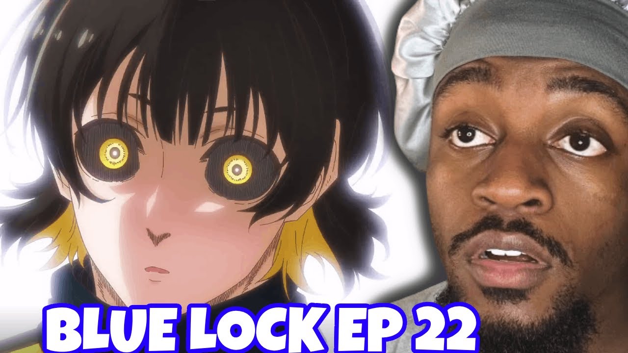 MY GOAT FINALLY BEAT HIS MONSTER!!! | Blue Lock Episode 22 REACTION ...