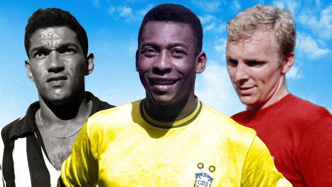 The Day Pele Became The GOAT - YouTube