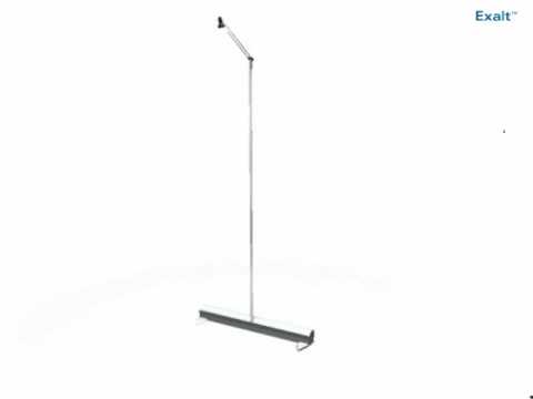Exalt Banner Stands - YouTube
