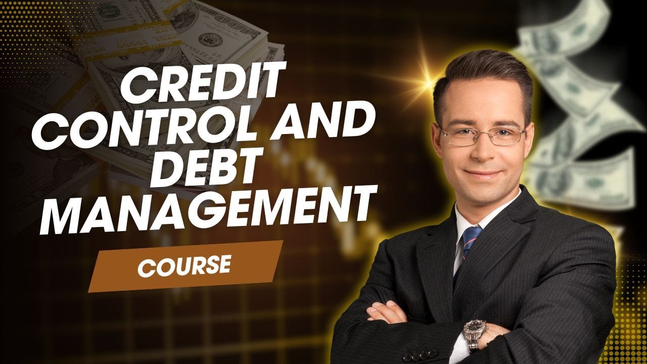 Credit Control and Debt Management Course - YouTube