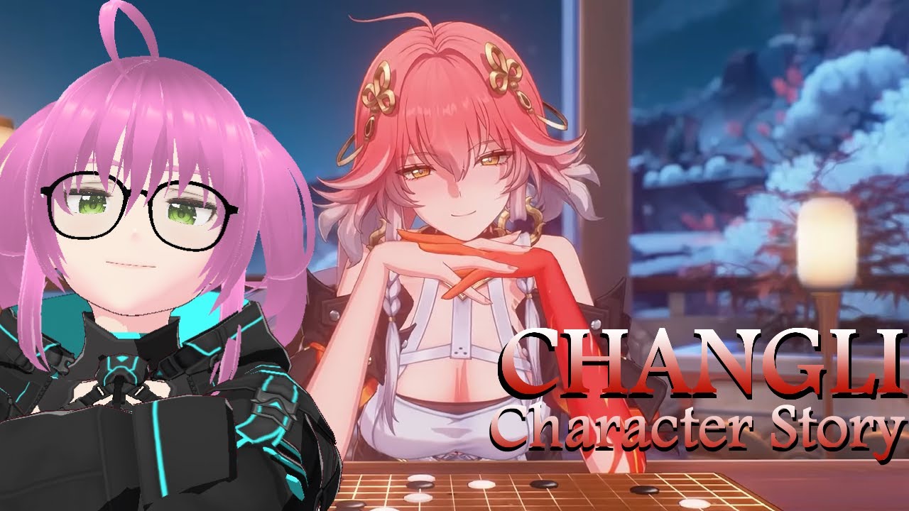 CHANGLI CHARACTER (COMPANION) STORY: IMMORTAL BLAZE PLAYTHROUGH ...