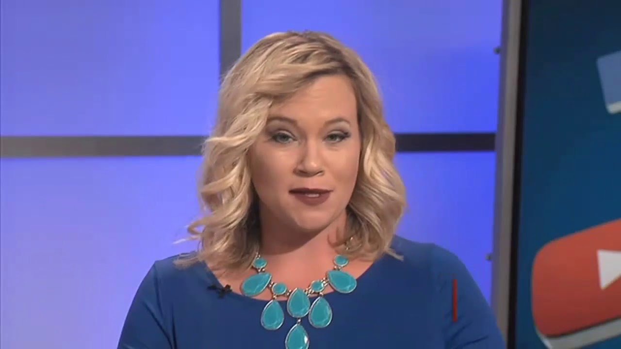 Lacey Crisp Reel - YouTube