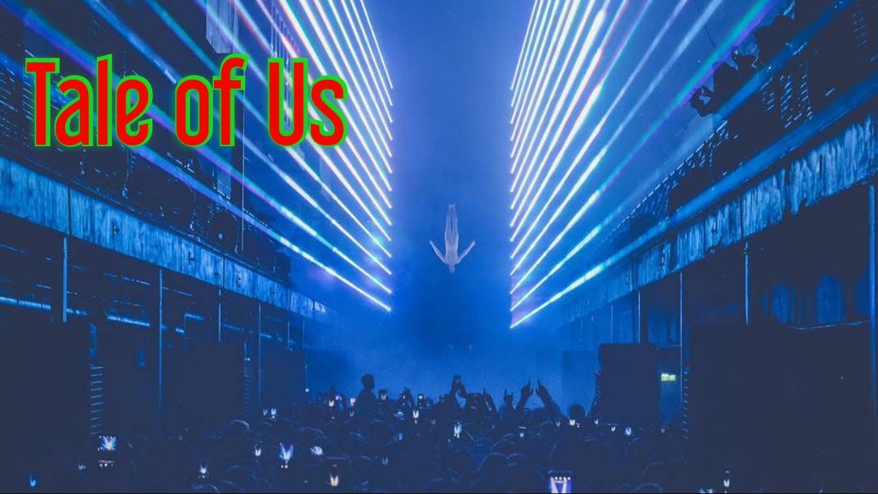 Tale Of Us | Printworks London 2018 best moments - YouTube