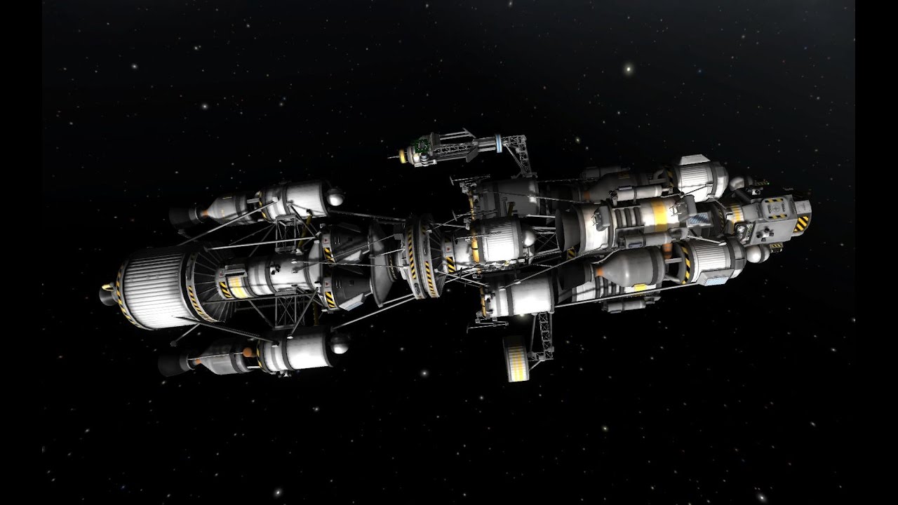 My Experience with Kerbal Space Program - YouTube