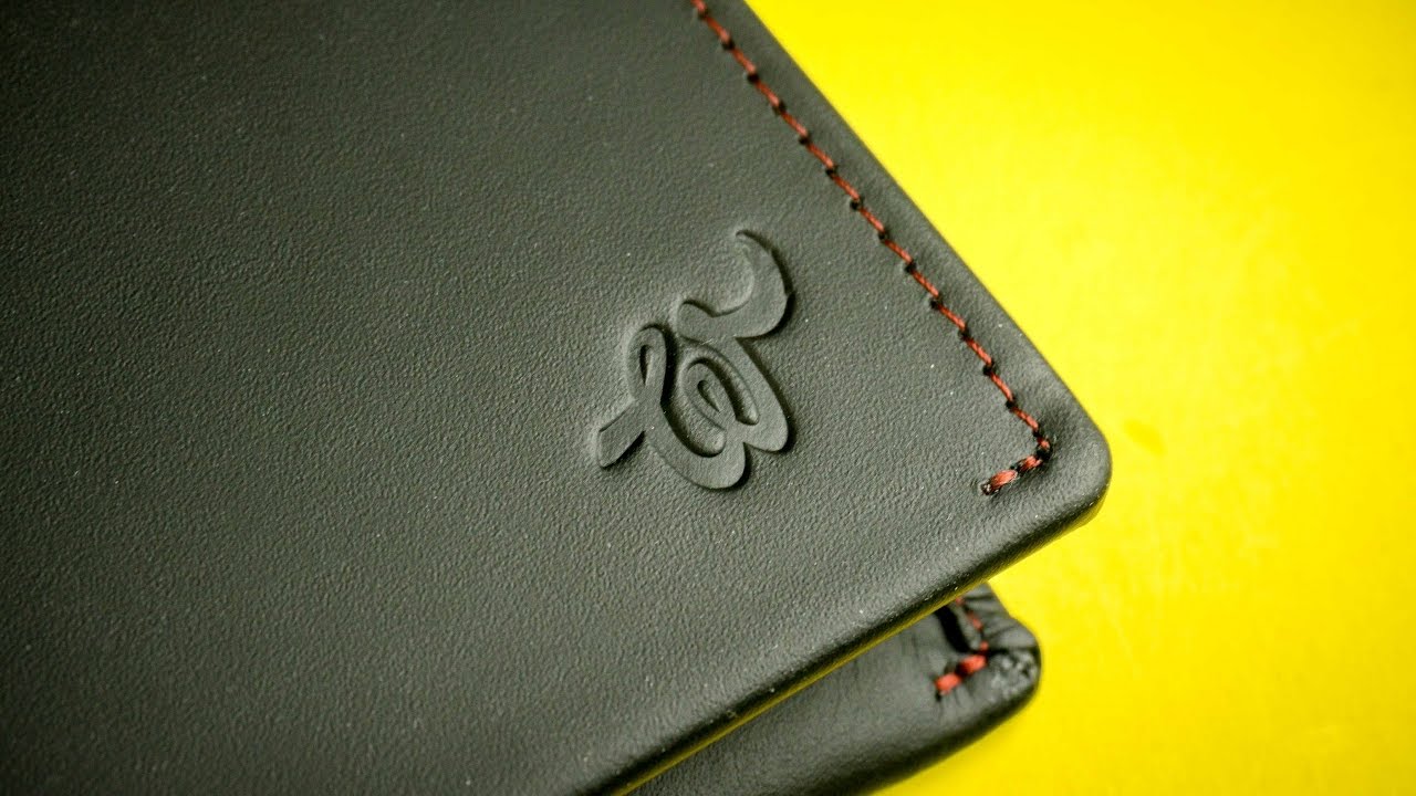 Woolet Wallet - Review - Never lose your wallet! - YouTube