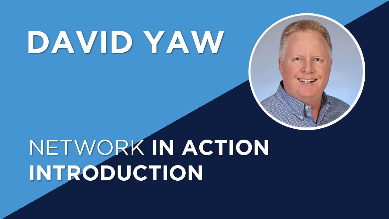 David Yaw Introduction - YouTube
