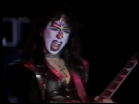 Kiss Calling Dr. Love 1983