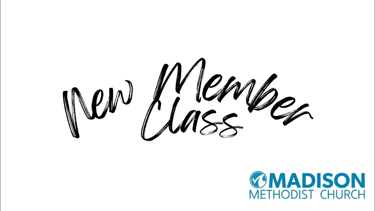 New Member Class - Session 2 - YouTube