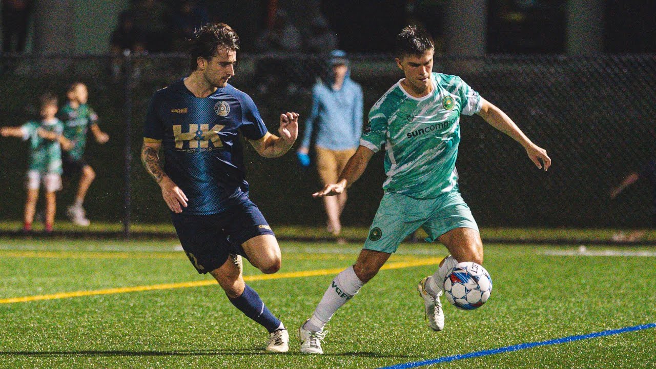 HIGHLIGHTS: VGFC vs Reading United AC 7/16/24 - YouTube