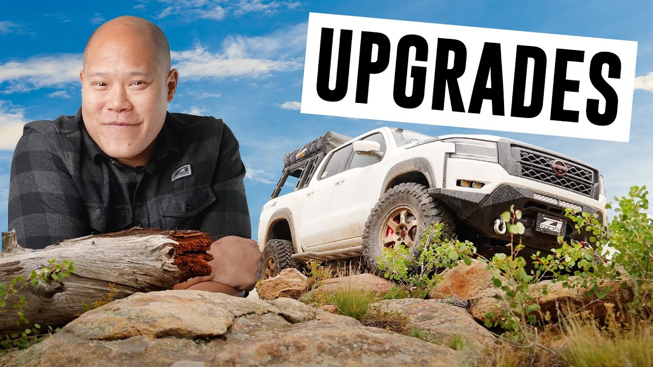 The Ultimate Nissan Frontier Overlanding Setup For Beginners - YouTube