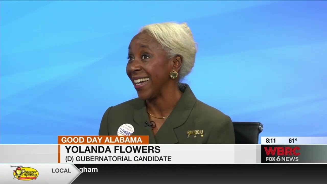 Yolanda Flowers on Fox 6 News - YouTube