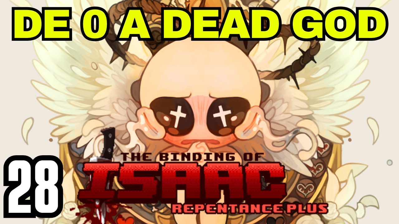 Los MODS YA FUNCIONAN - De 0 a DEAD GOD TBOI Repentance+ (DLC ...