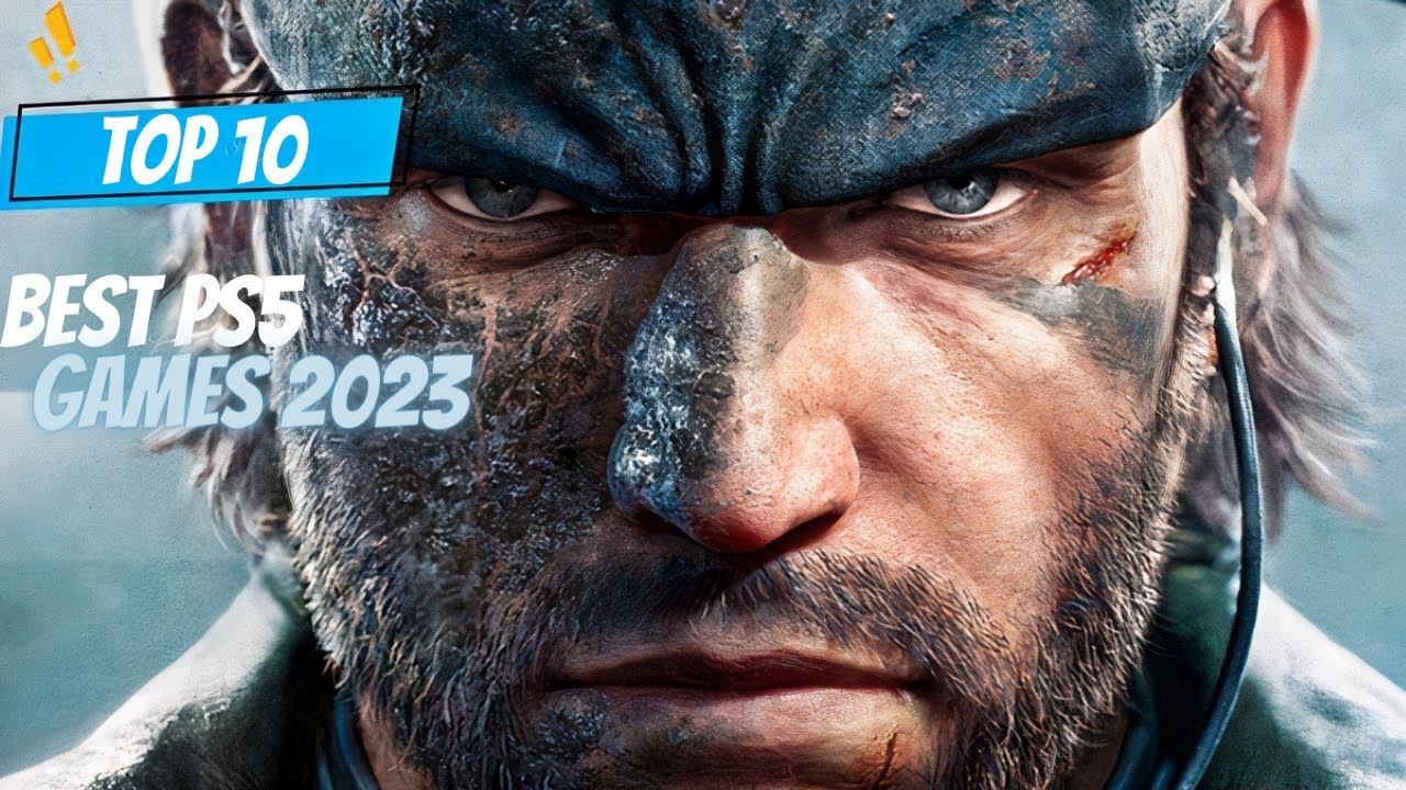 TOP 10 BEST PS5 GAMES 2023 - YouTube