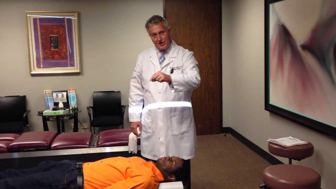 Your Houston Chiropractor Dr Gregory Johnson Shares Success Story ...