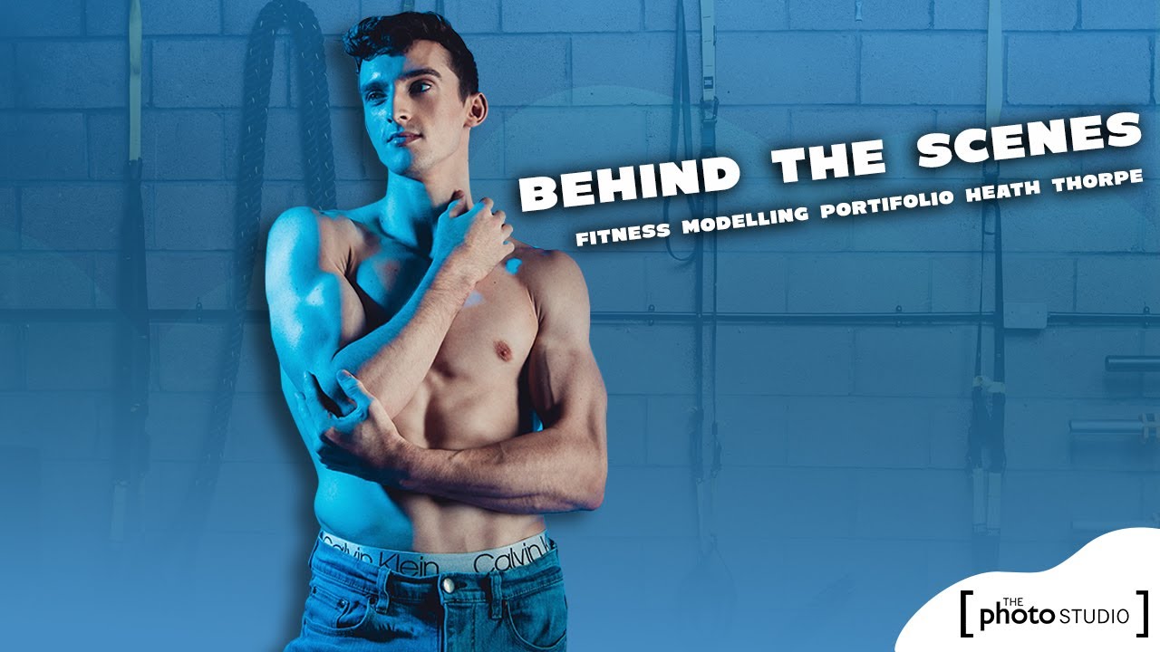 Fitness & Wellness Model Search: Meet Heath - YouTube
