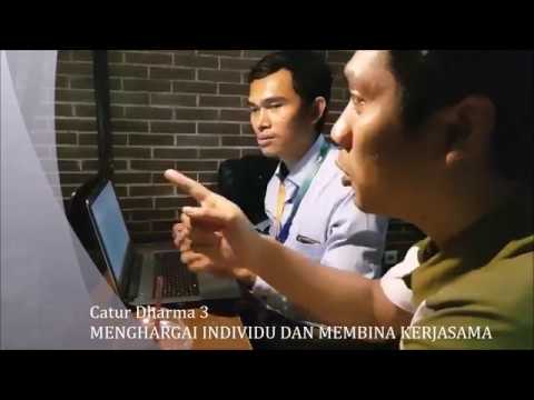 ABMP321 - Catur Dharma Implementation - Astra - YouTube