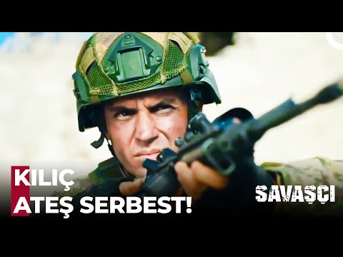 Kılıç Timi'nin Unutulmaz Operasyon Sahneleri #21 - Savaşçı